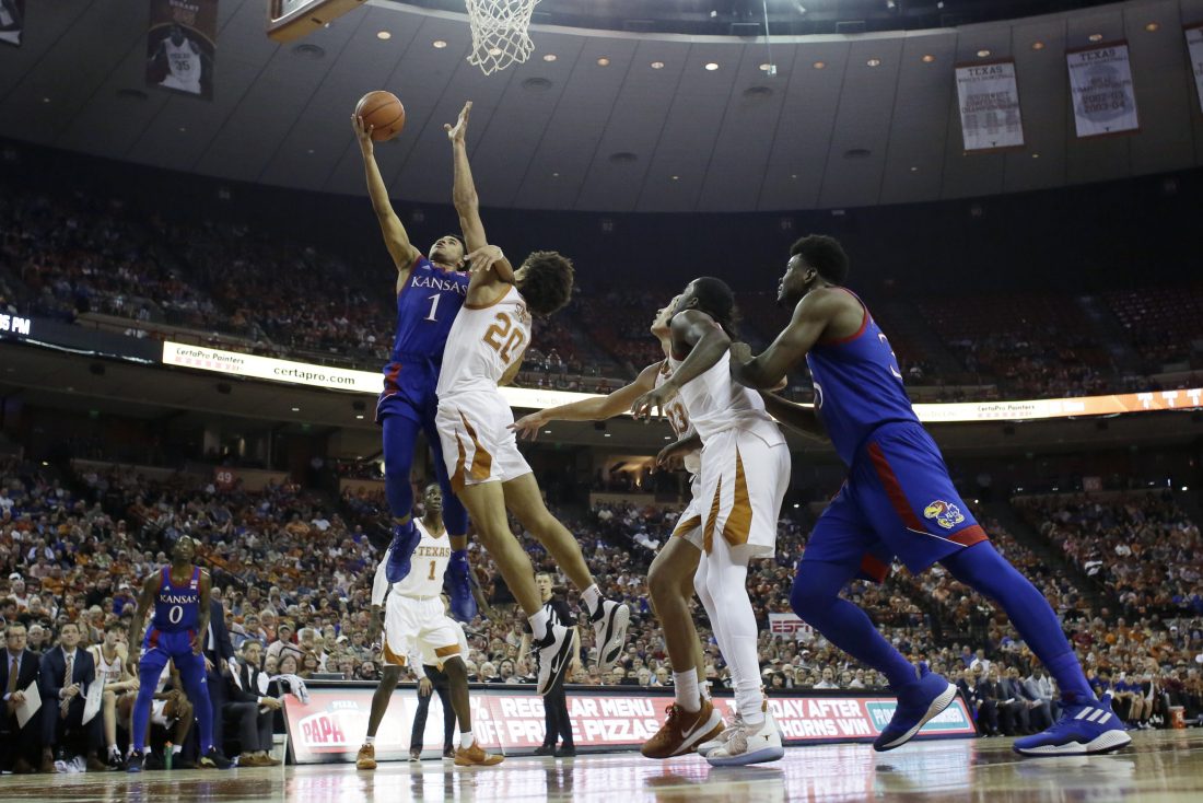 ‘He was the difference’: Devon Dotson returns to help No. 6 Kansas top ...